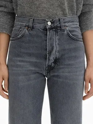 HOUSE OF DAGMAR Straight Leg Denim