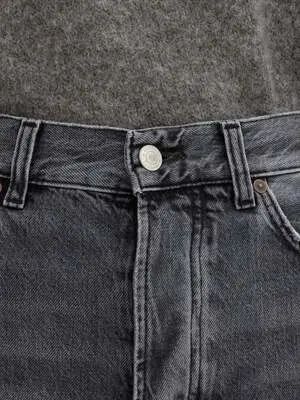 HOUSE OF DAGMAR Straight Leg Denim