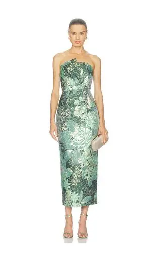 Elliatt Metallic Cocktail Dresses