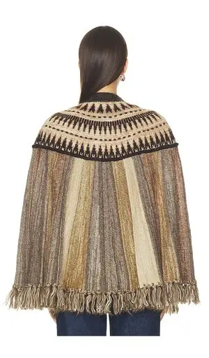 Ba&sh Prato Poncho