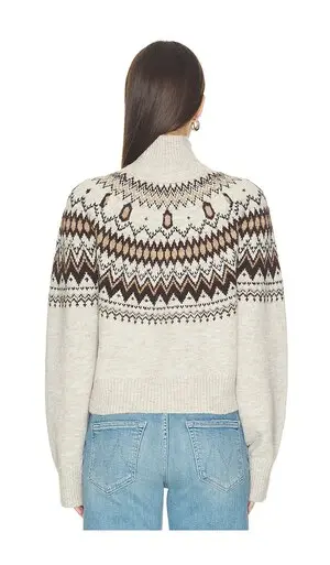 FAVORITE DAUGHTER The Chalet Sweater