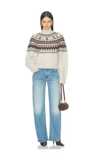 FAVORITE DAUGHTER The Chalet Sweater