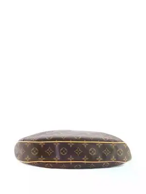 LOUIS VUITTON Odeon Handbag Monogram Canvas Gm Tote Bag