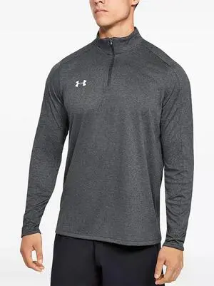 Under Armour Locker Quarter-zip T-shirt - Grey