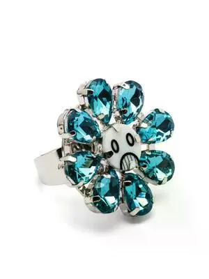 CHARLES JEFFREY Crazy Daizy Crystal Ring