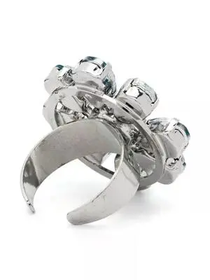 CHARLES JEFFREY Crazy Daizy Crystal Ring