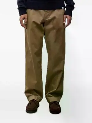Norse Projects Straight-leg Cotton Trousers