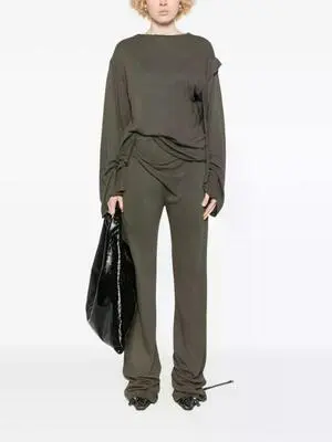 Ottolinger Wrap-design Trousers