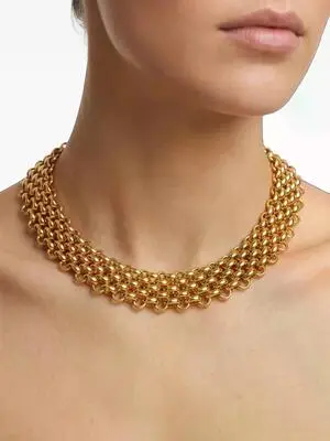 Mesh Necklaces