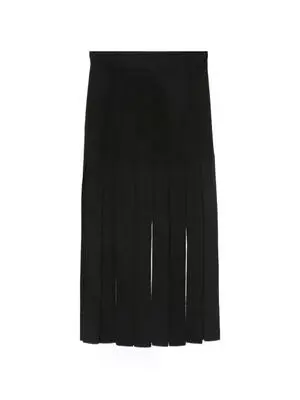 LISA YANG Pannelli Panelled Skirt