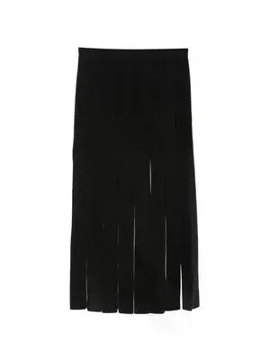 LISA YANG Pannelli Panelled Skirt