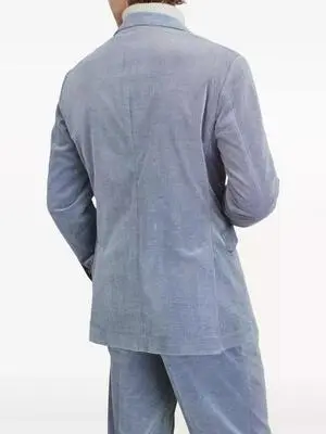 Brunello Cucinelli Peak-lapel Corduroy Blazer