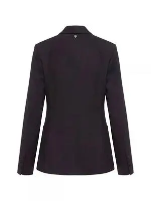 ANIYE BY Harlow Double-breasted Peak-lapels Blazer