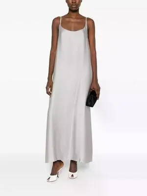 SILKYLICIOUS Evelyn Slip Maxi Dress