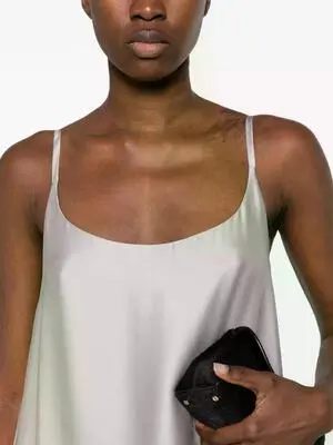 SILKYLICIOUS Evelyn Slip Maxi Dress