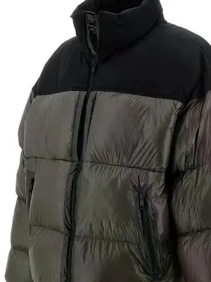 WOOYOUNGMI Quilted Colour-block Jacket