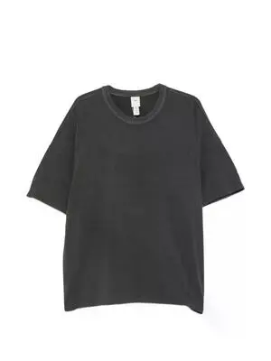 SKIMS Rew-neck T-shirt - Grey
