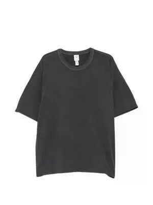 SKIMS Rew-neck T-shirt - Grey