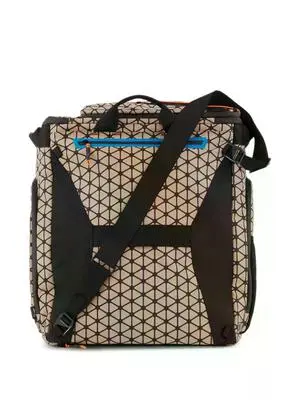 PIQUADRO Geometric-print Ski Boot Bag