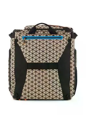 PIQUADRO Geometric-print Ski Boot Bag