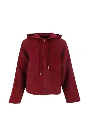 Max Mara Radente Hooded Jacket