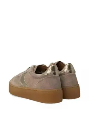 VOILE BLANCHE Mind 02 Suede Sneakers
