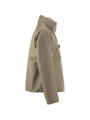 FAY Toggle Padded Jacket - Neutrals