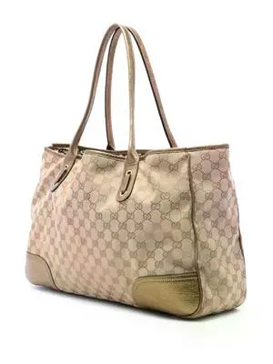 Gucci 2016-2026 Gg Canvas Princy Tote Bag