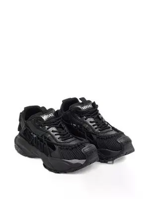 Versace Mercury Panelled Sneakers
