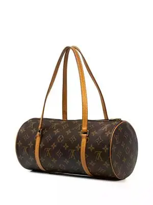 LOUIS VUITTON 2003 Monogram Papillon 30 Handbag
