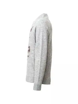 MC2 SAINT BARTH Bricklane Graphic-print Sweater