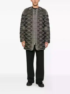 Oakley Latitude Veil Quilted Liner Jacket - Grey