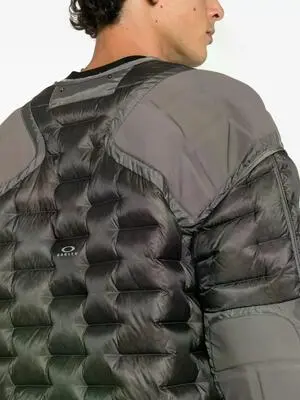Oakley Latitude Veil Quilted Liner Jacket - Grey