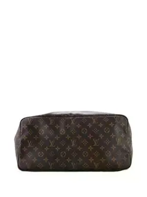LOUIS VUITTON Neverfull Monogram Canvas Gm Tote Bag