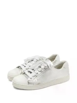 Prada Lace-up Sneakers