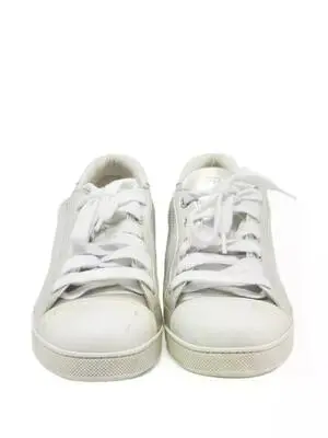 Prada Lace-up Sneakers