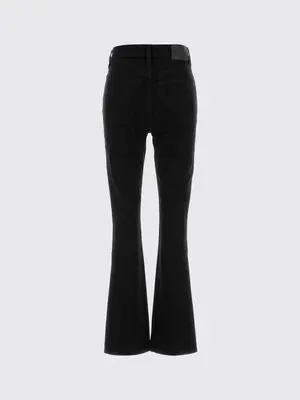 Calvin Klein Mid-rise Flared Stretch Jeans