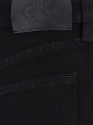 Calvin Klein Mid-rise Flared Stretch Jeans