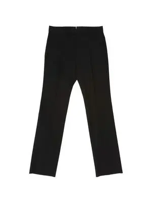 TOM FORD Contrast-panel Single-breasted Blazer - Grey