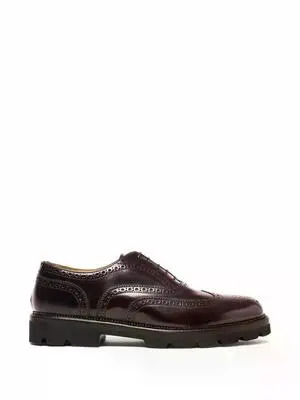 SCAROSSO Preston Oxford Shoes