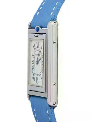 Cartier Tank Basculante 24mm Watch