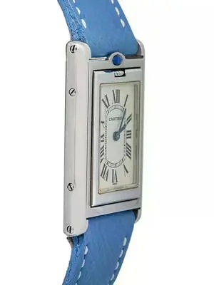 Cartier Tank Basculante 24mm Watch