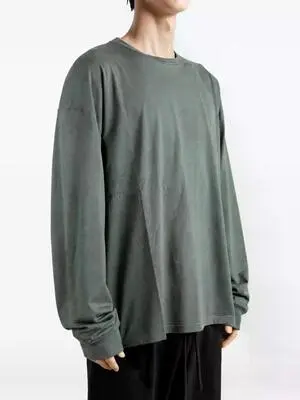 RIER Long-sleeve Jersey T-shirt