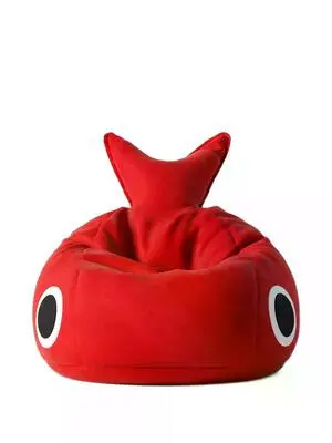 QEEBOO Lapu Lapu Pouf - Red