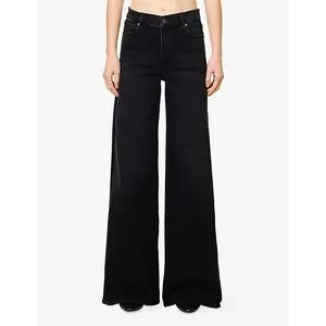 FRAME The Palace High-rise Stretch-denim Jeans
