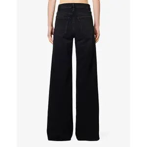 FRAME The Palace High-rise Stretch-denim Jeans