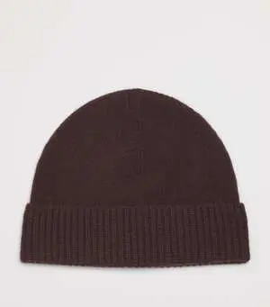 JOSEPH Cashmere Chia Beanie Hat
