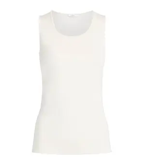 Joseph Scoop Neck Camis Tanks For Women