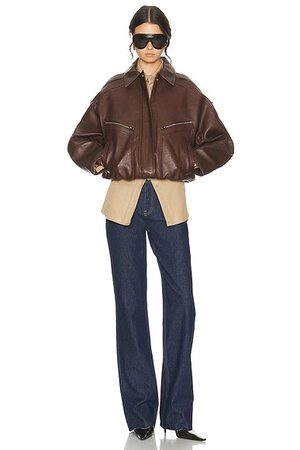 THE FRANKIE SHOP Peri Shirt