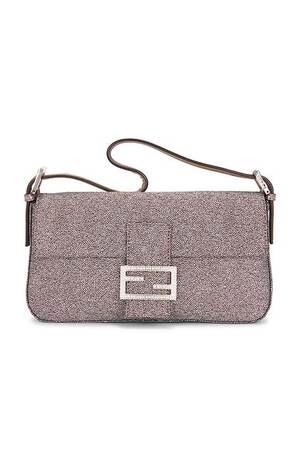 Fendi Baguette Shoulder Bag